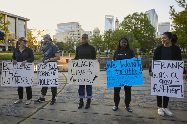 Stepping Back To Assess The Danquirs Franklin Case Charlotte Magazine