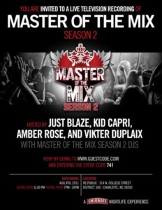 ‘Master of the Mix’ to Bring Hip-Hop Stars to Charlotte Monday ...
