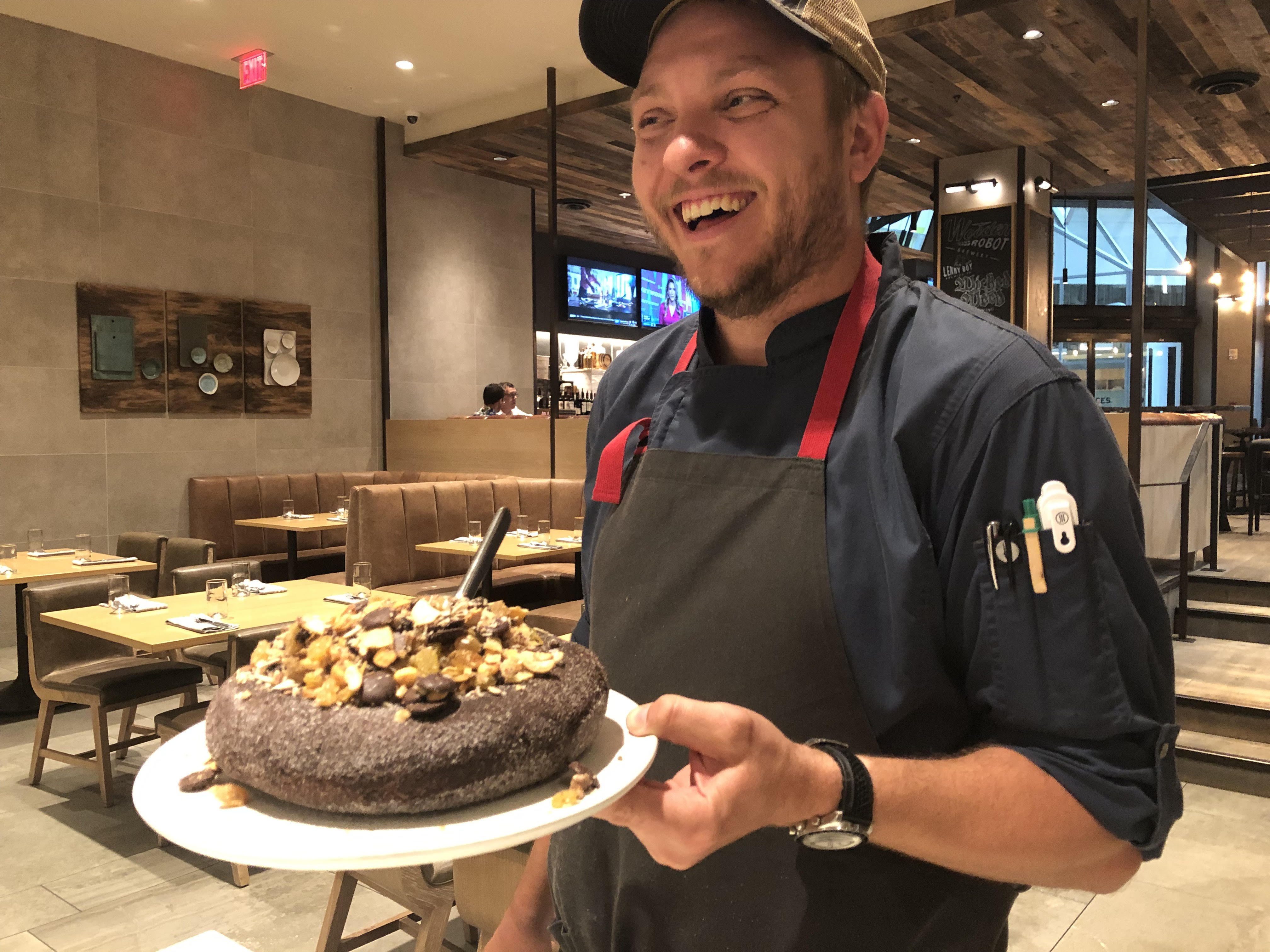 The Goodyear House Names Stoke's Chris Coleman Chef - Charlotte Magazine