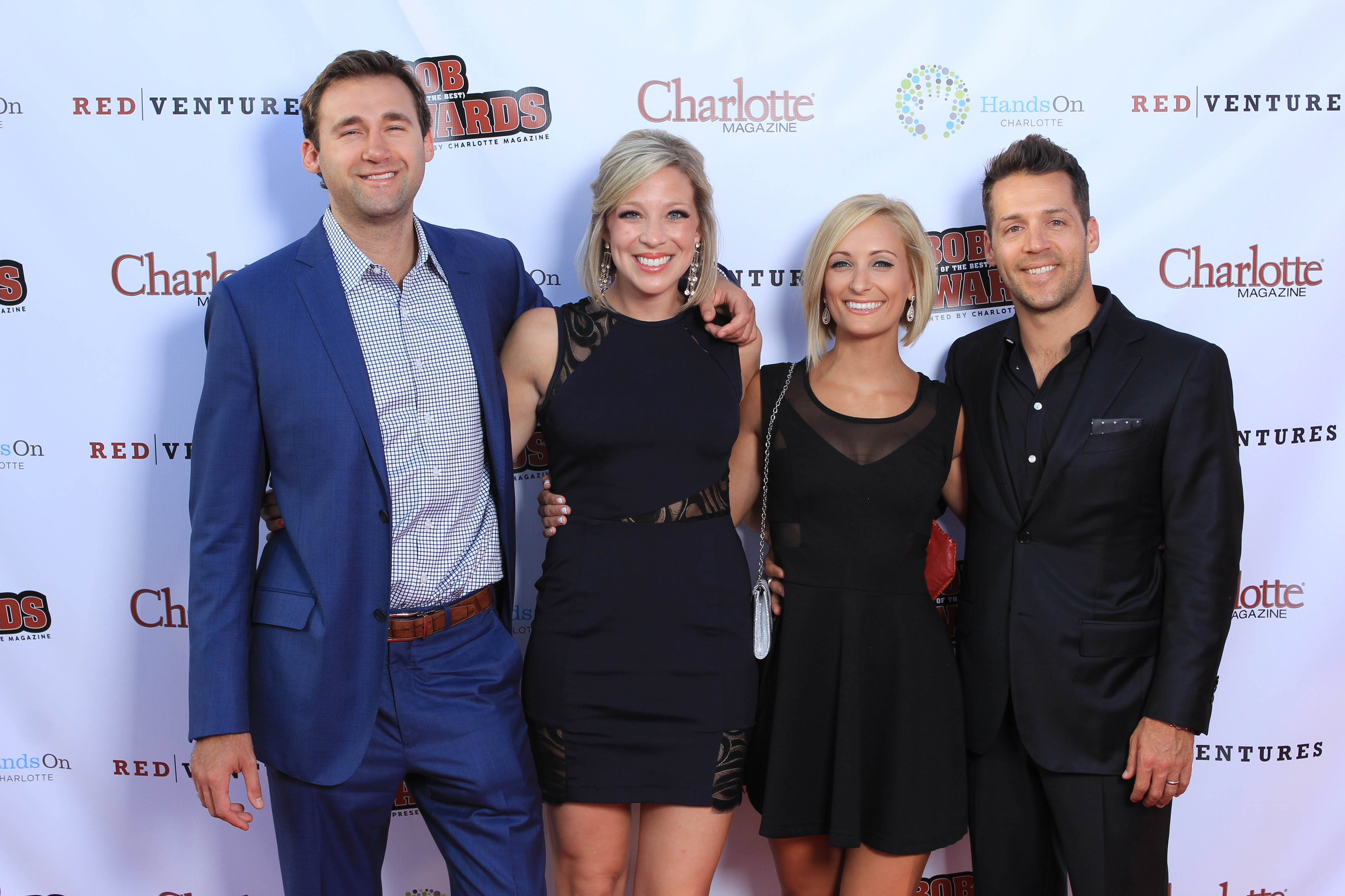 2015 BOB Awards Red Carpet Pictures - Charlotte Magazine