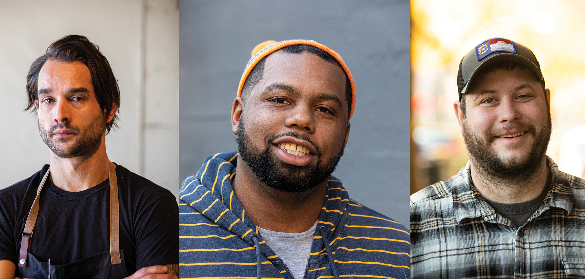 The Charlotte Chefs to Watch in 2019 - Charlotte Magazine