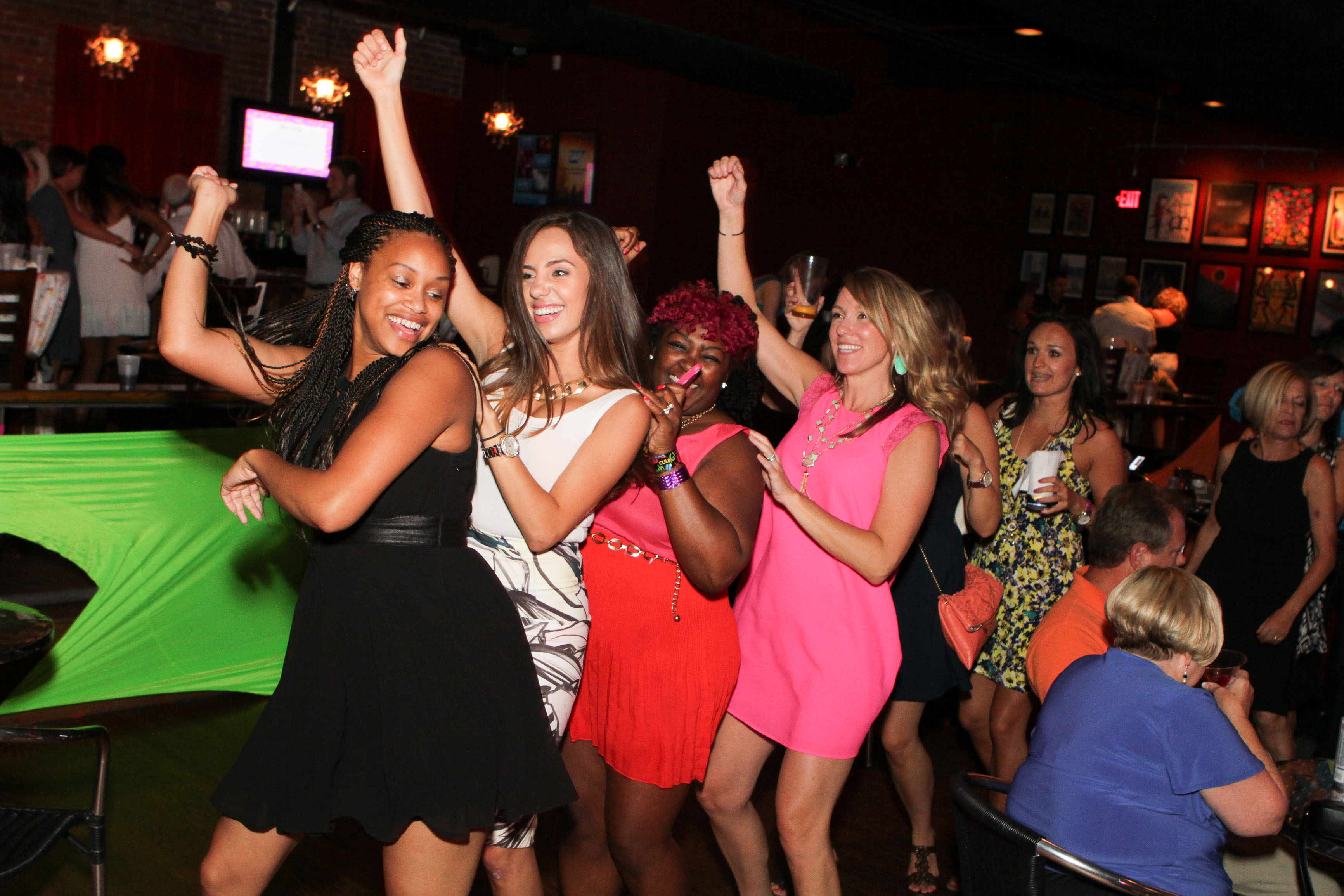 2015 BOB Awards Party Pictures - Charlotte Magazine