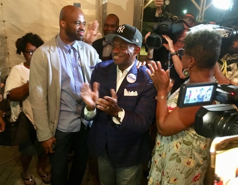 Why Garry McFadden’s Win Matters - Charlotte Magazine