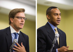 Underdogs and Favorites: Edwin Peacock, Patrick Cannon, and the Race ...