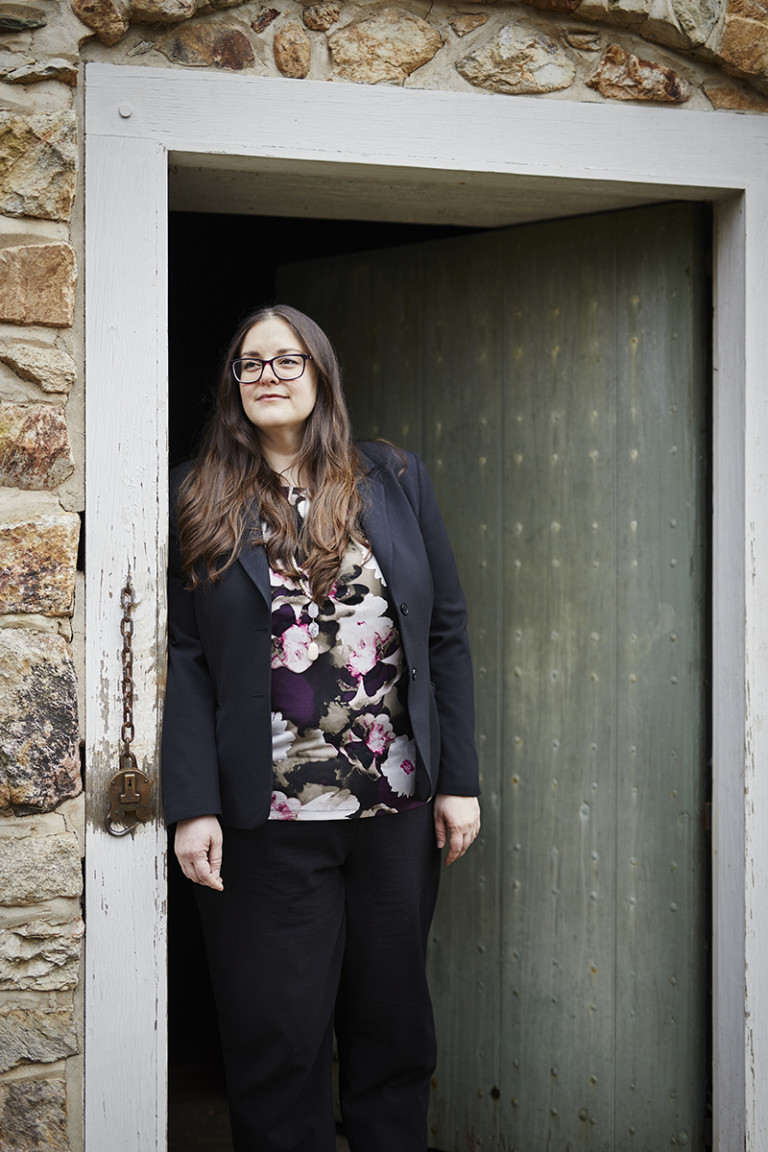 Life Lessons: Adria Focht, Director of Charlotte Museum of History ...