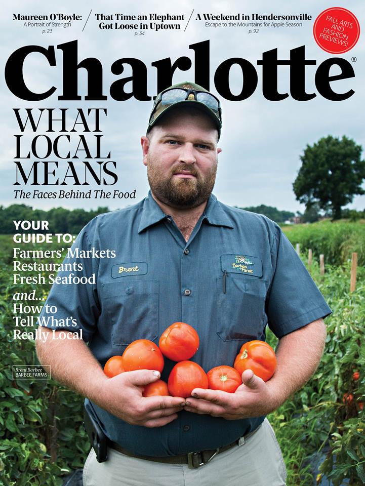 Charlotte magazine September 2016 - Charlotte Magazine