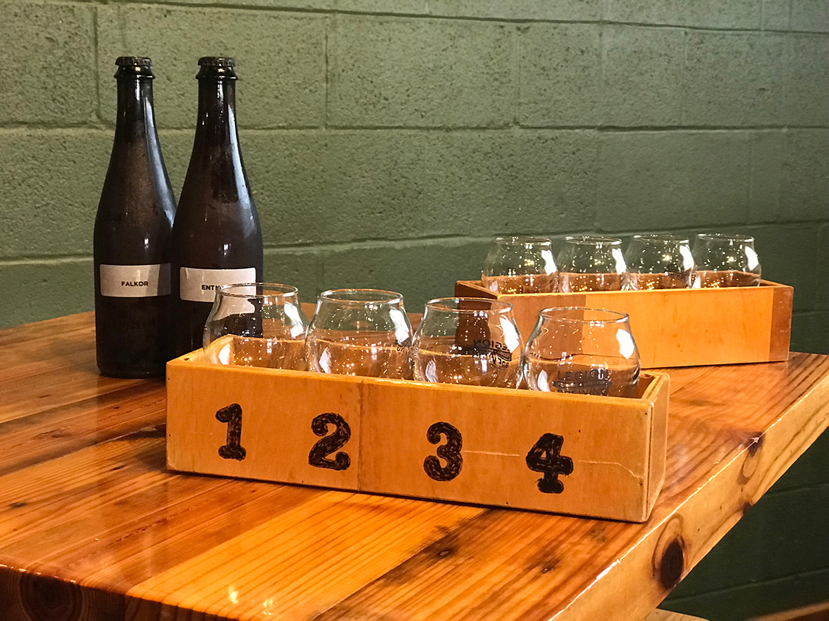 A Preview of Legion Brewing’s New Cellar Series - Charlotte Magazine