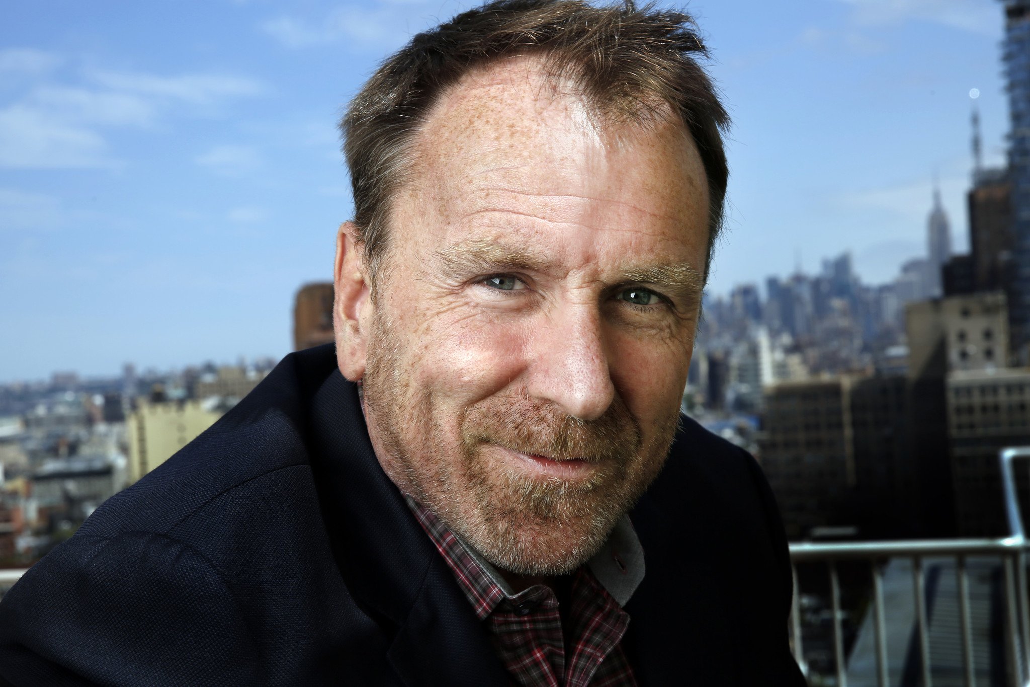 Q&A: Colin Quinn on the South, Social Media, and America's Impending ...