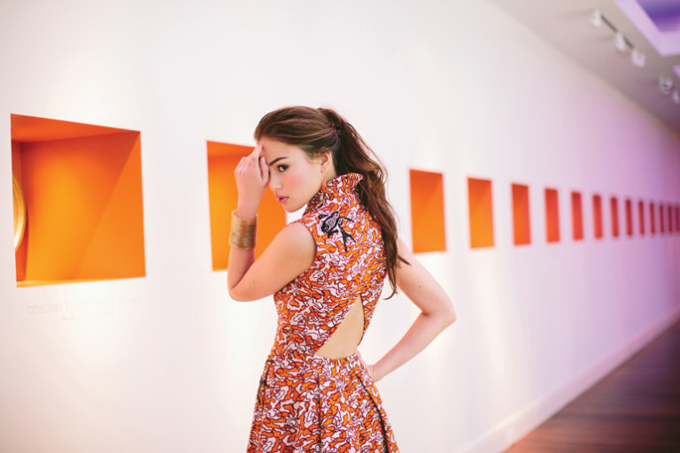 A New Self-Portrait: Spring Fashion Preview - Charlotte Magazine