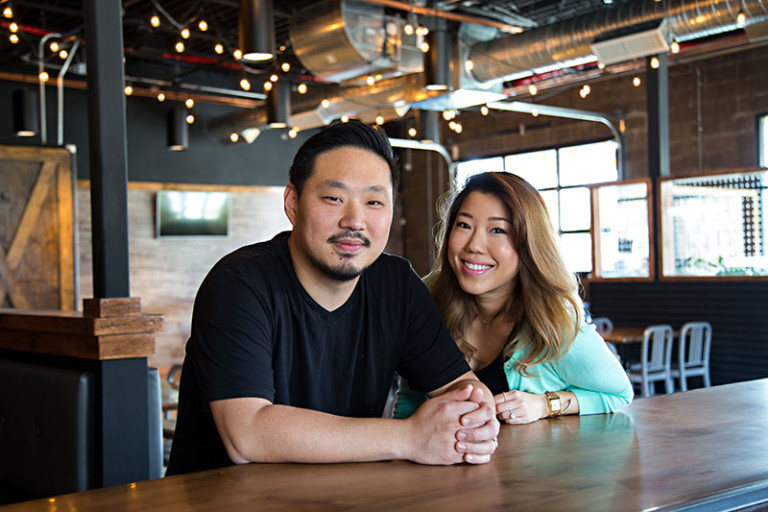Seoul Food's Fusion Earns Fans in South End - Charlotte Magazine