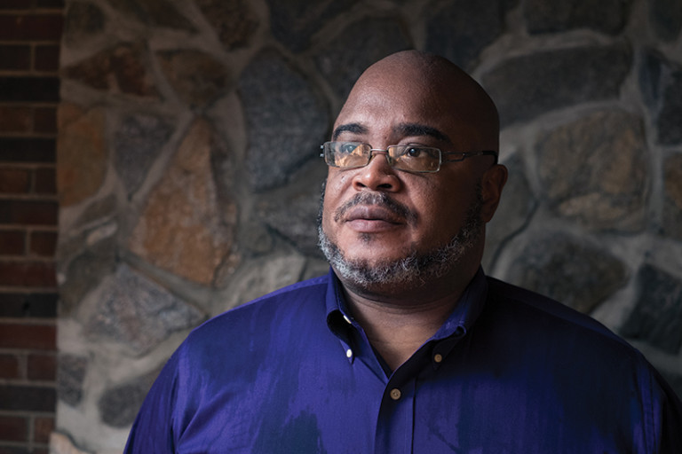 Charles Robinson: A Voice for the Vulnerable - Charlotte Magazine