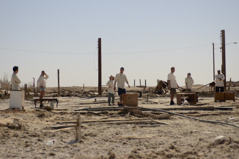 Local Chef Competes in "Extreme Chef" - Charlotte Magazine