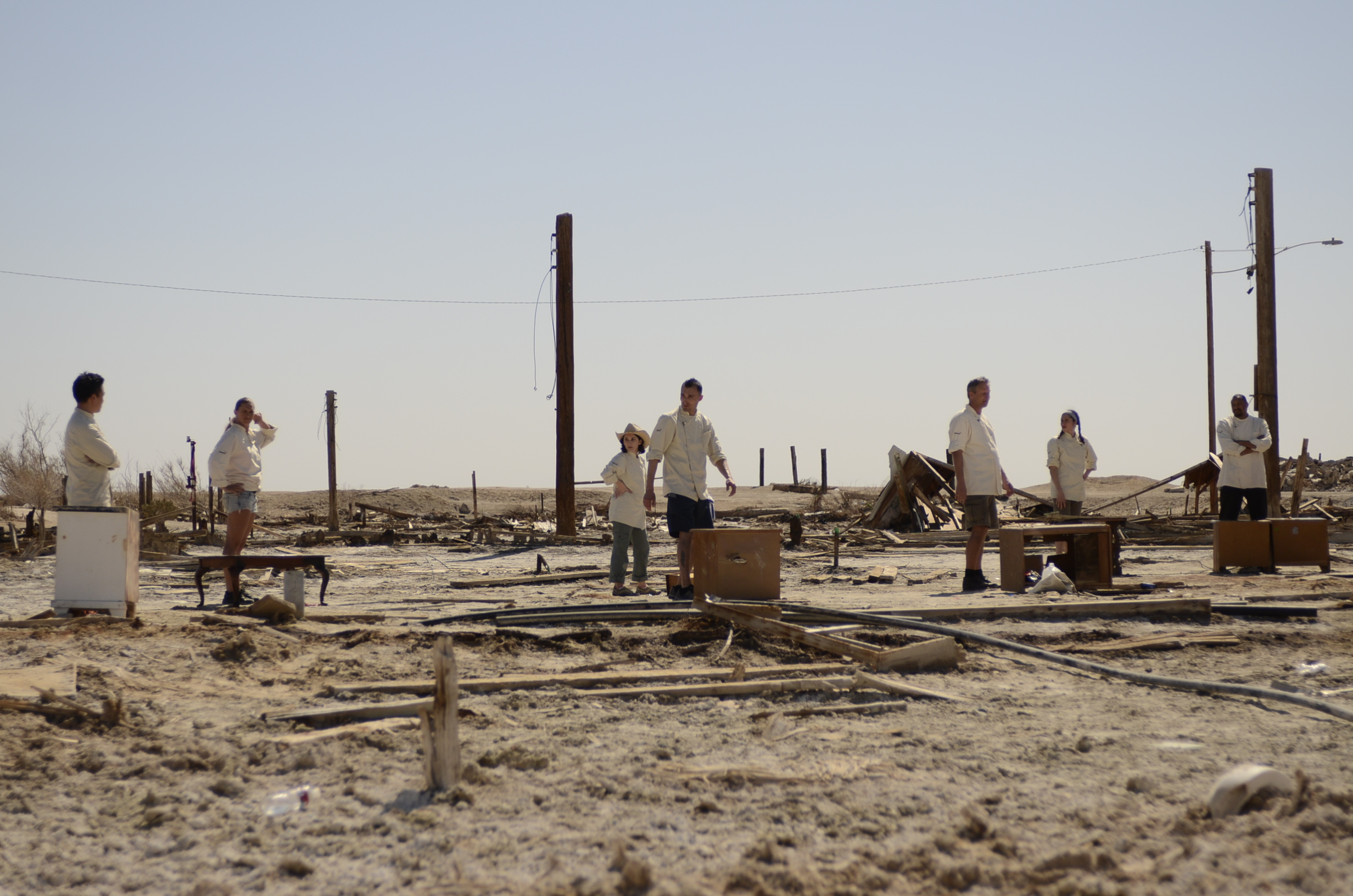 Local Chef Competes in "Extreme Chef" - Charlotte Magazine