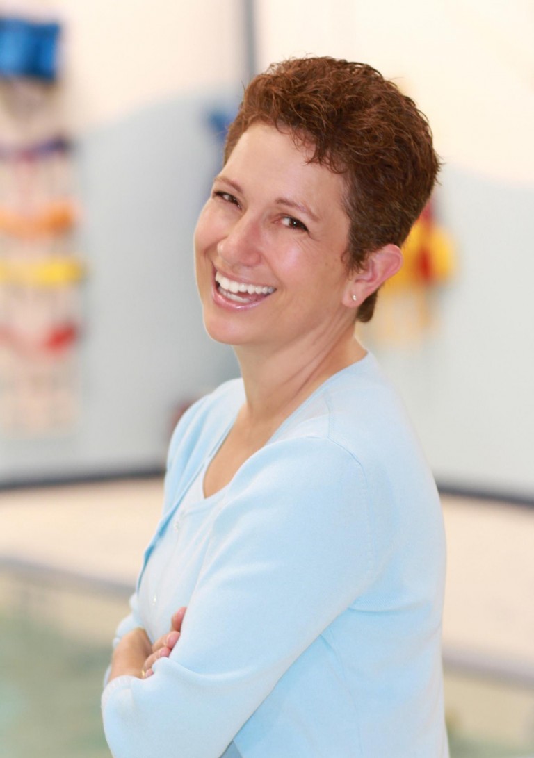 In Step with Kelly Gaines, Owner of Charlotte Aquatics - Charlotte Parent