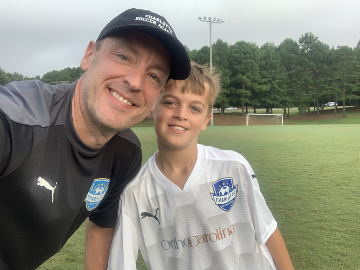 Parent to Know: Shawn Flynn - Charlotte Parent