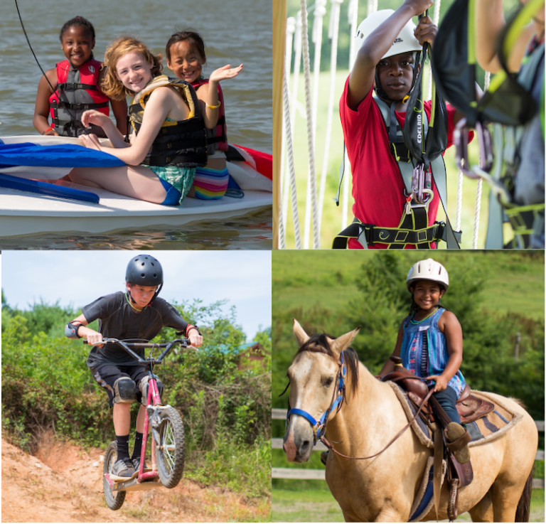 Two Nearby Camps Give Kids Safe Socialization & Summer Magic