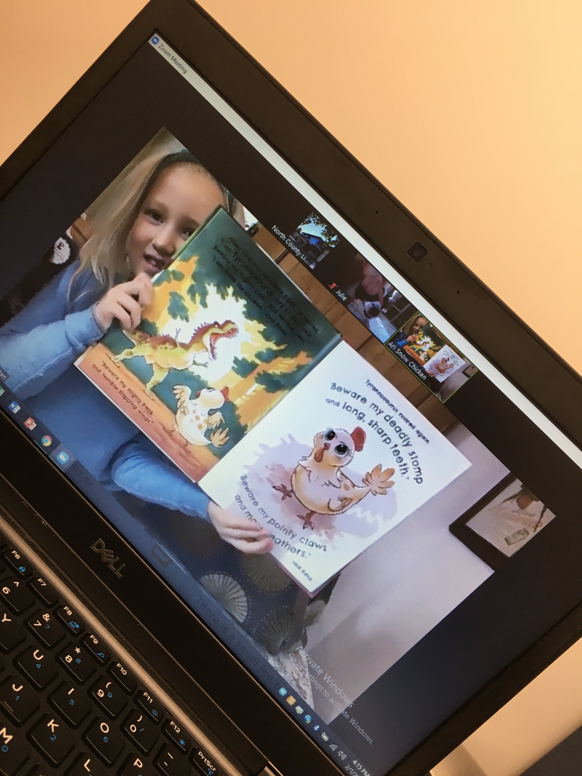 Library adapts PAWS reading program during pandemic - Charlotte Parent