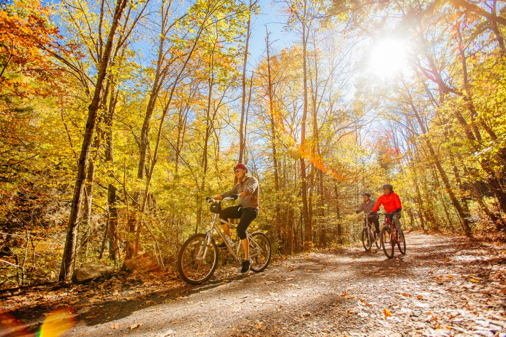 Ride On: Family-friendly bike paths in the Carolinas and Virginia ...