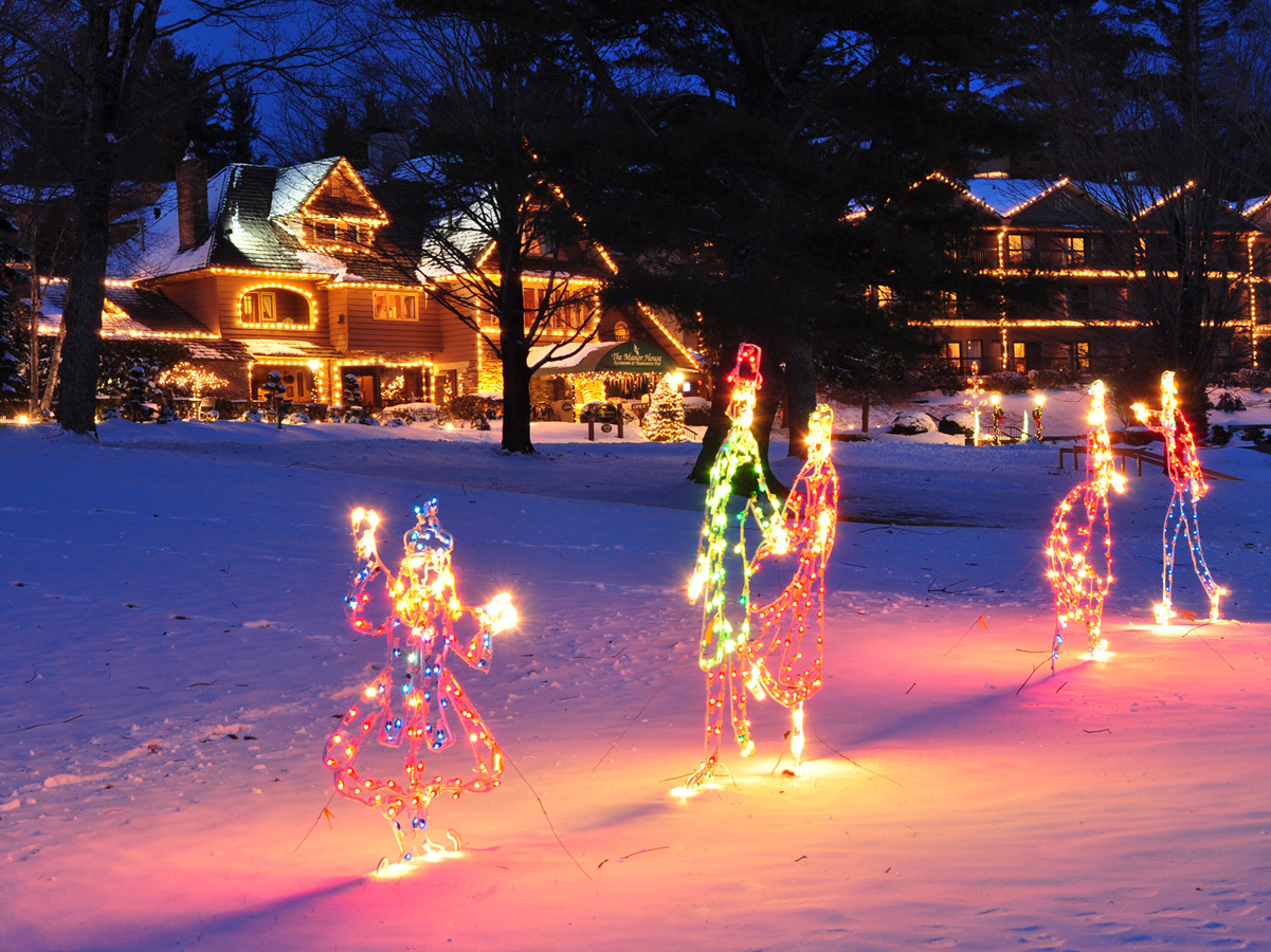 HOLIDAY WEEKENDER: Chetola Resort - Charlotte Parent