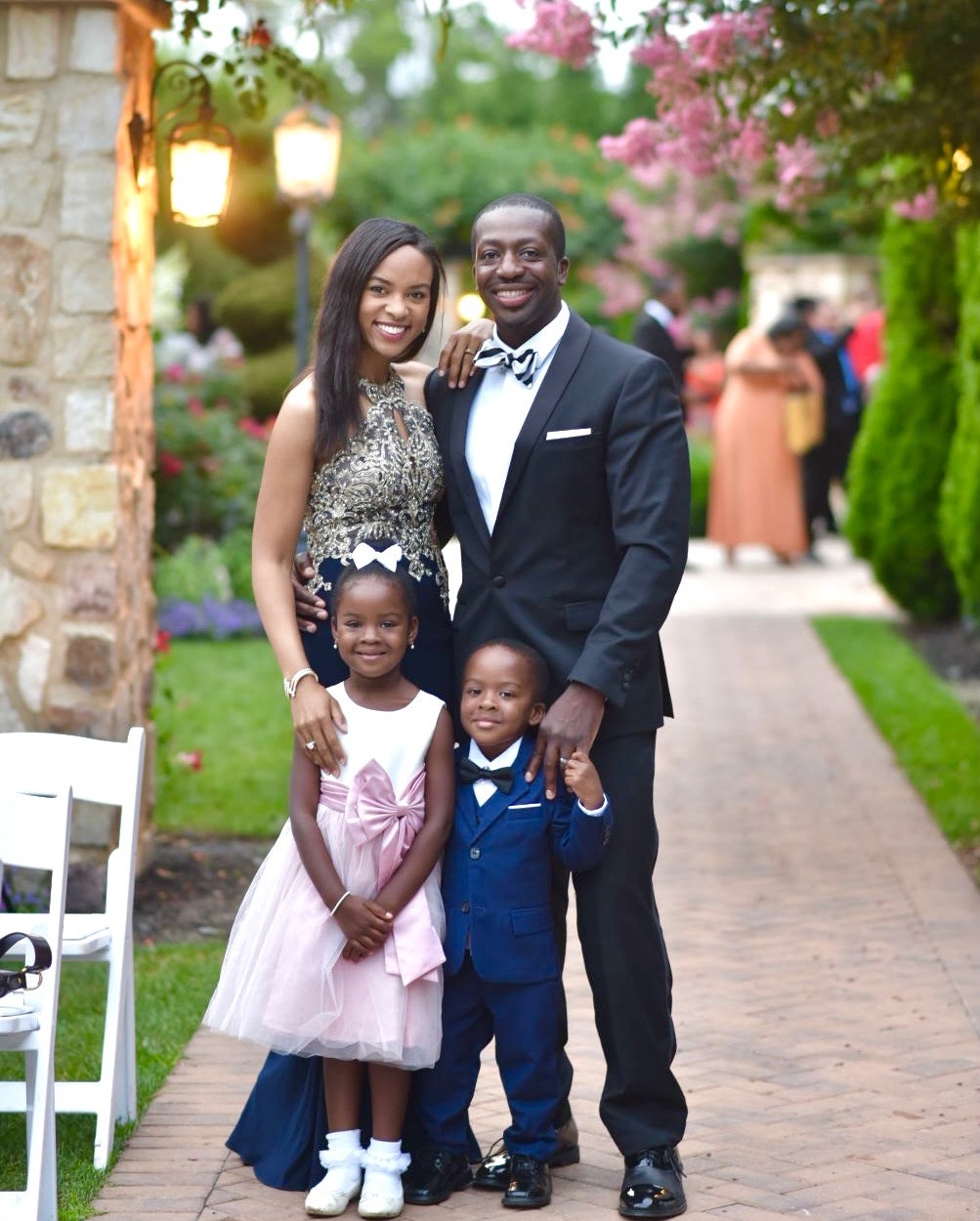 PARENT TO KNOW: Dr. Sandy Charles - Charlotte Parent