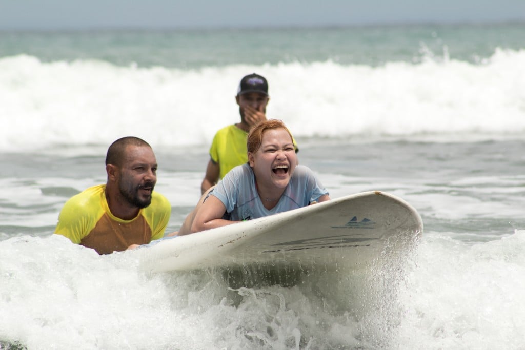 Seas The Day: 3 accessible beaches for families with special needs ...