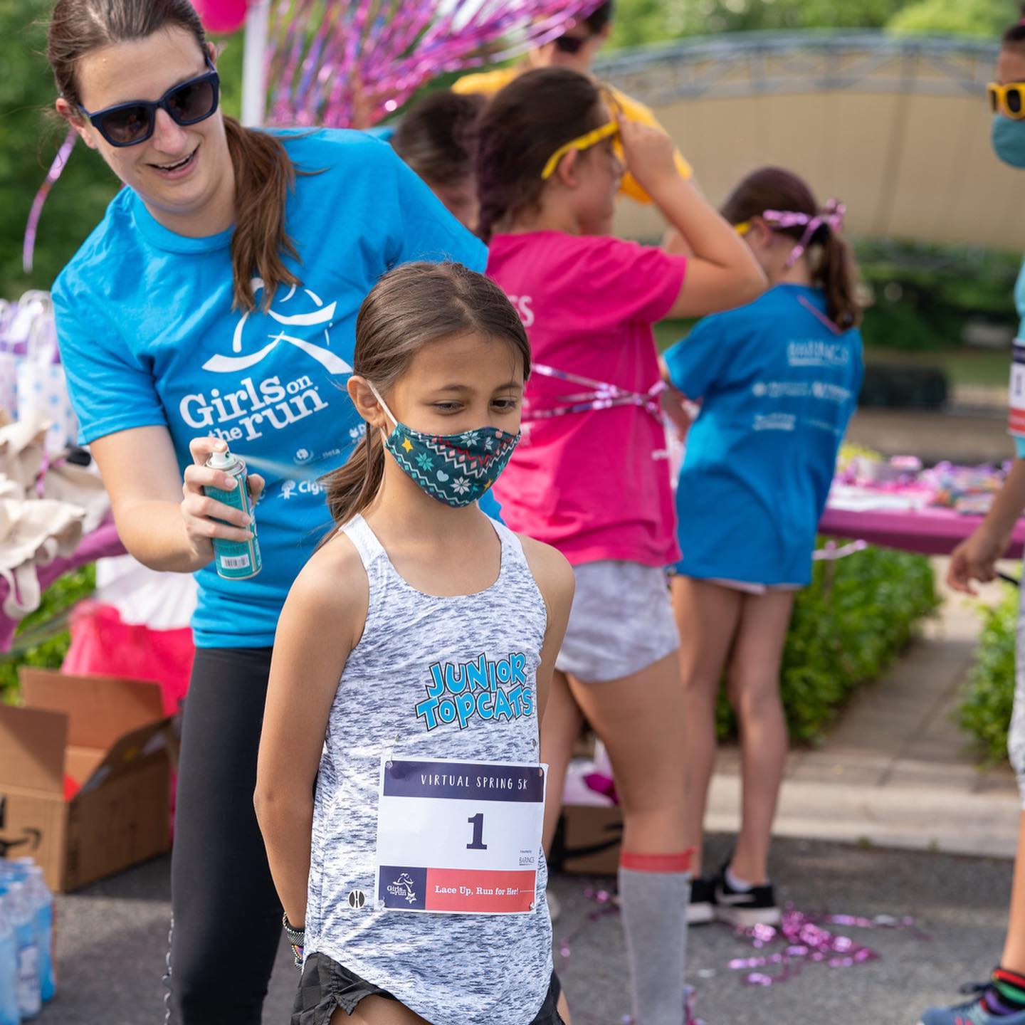 4 Things to Know: Girls On The Run’s 5K Celebration - Charlotte Parent