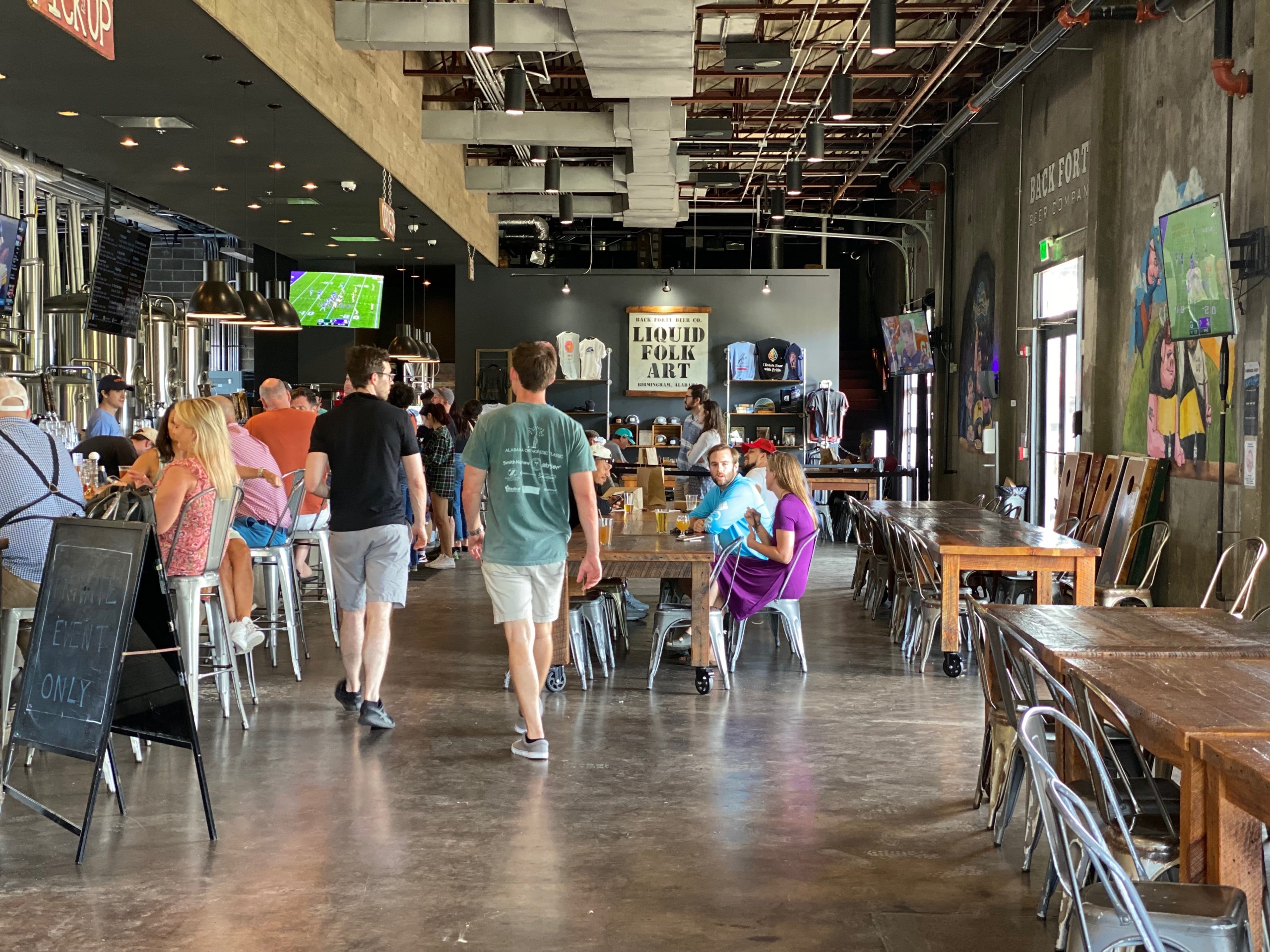 WEEKENDER: Birmingham - Charlotte Parent