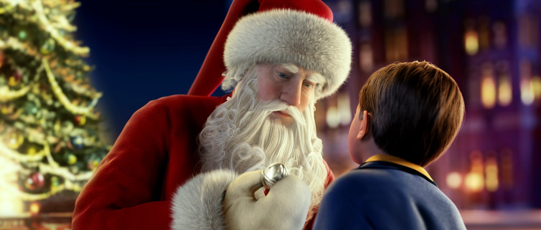 The Polar Express™ in Concert Returns to the Belk Theater - Charlotte ...