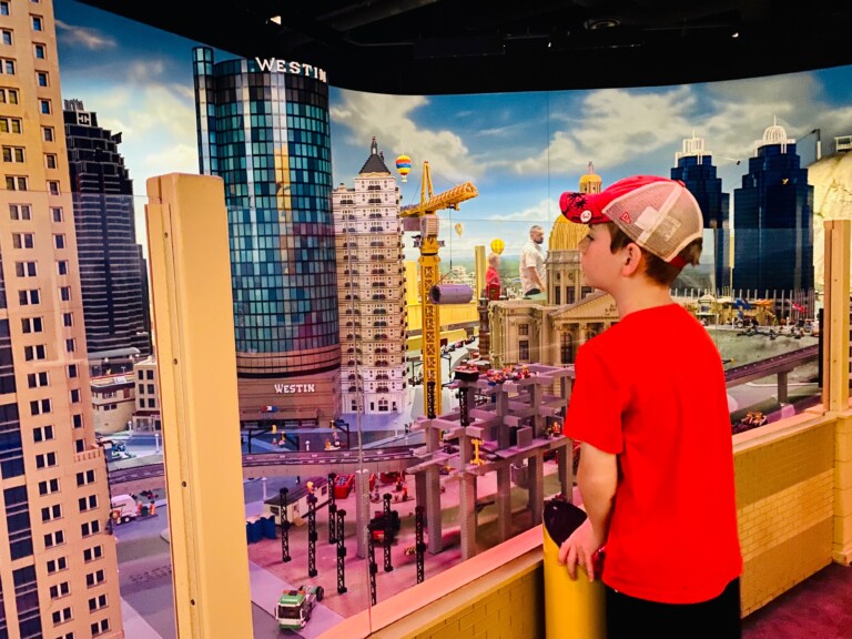 12 Things To Know About LEGO Discovery Center Atlanta - Charlotte Parent