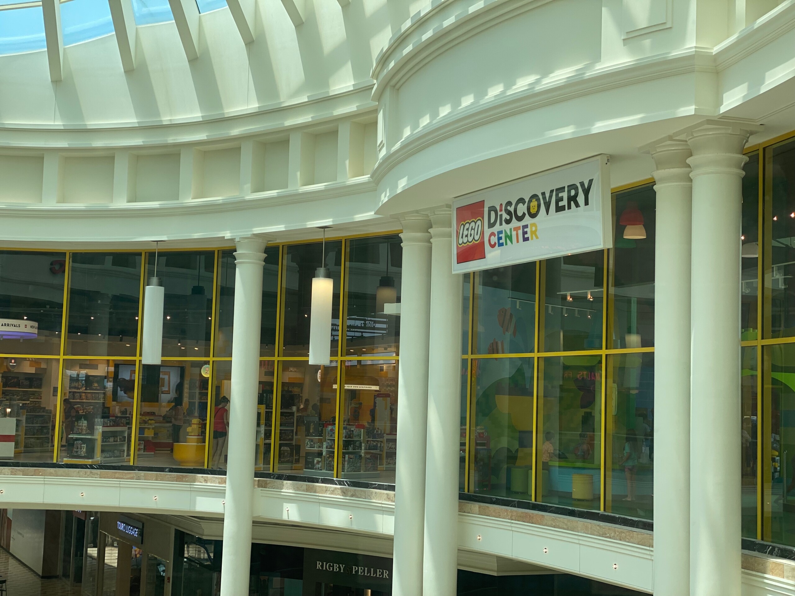 12 Things To Know About LEGO Discovery Center Atlanta - Charlotte Parent