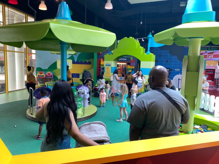 12 Things To Know About LEGO Discovery Center Atlanta - Charlotte Parent