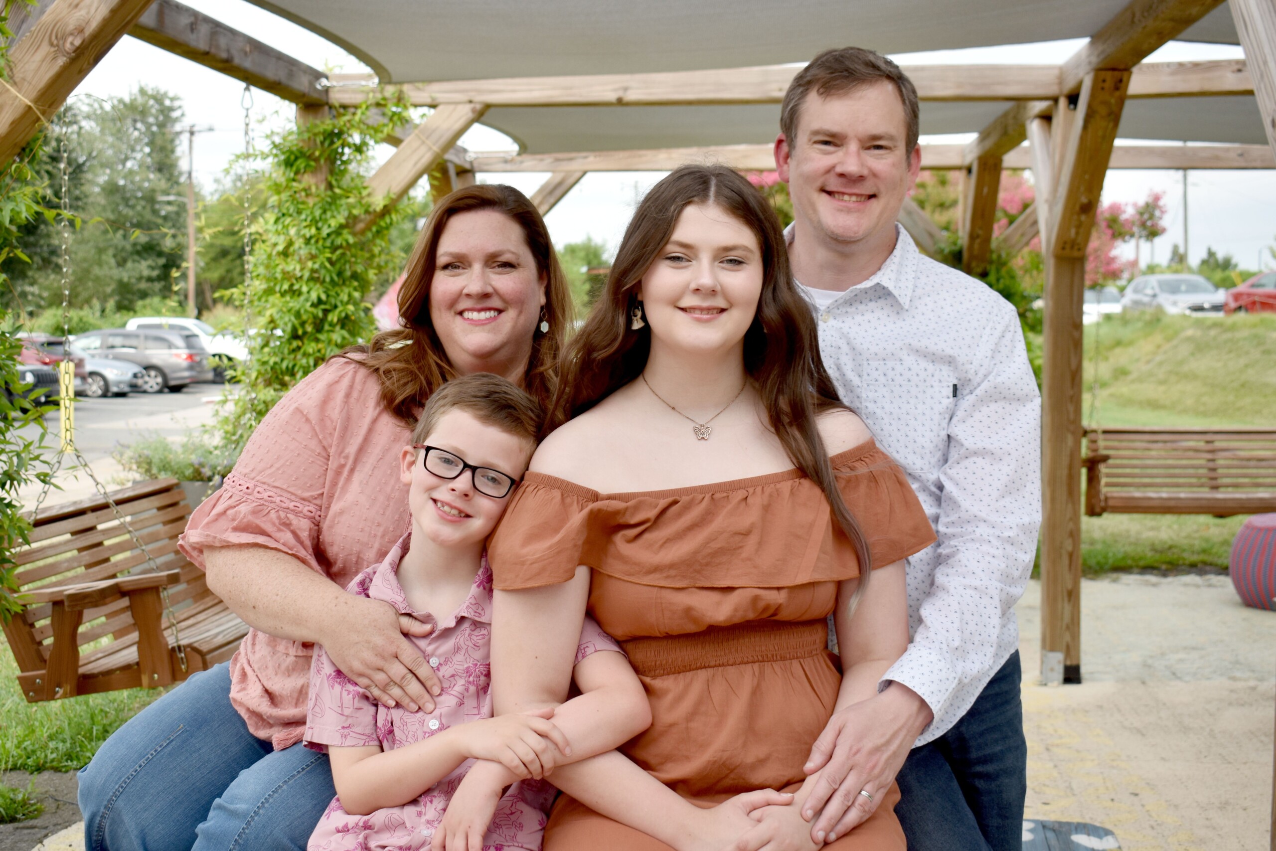 PARENT TO KNOW: Katherine Hutchens - Charlotte Parent