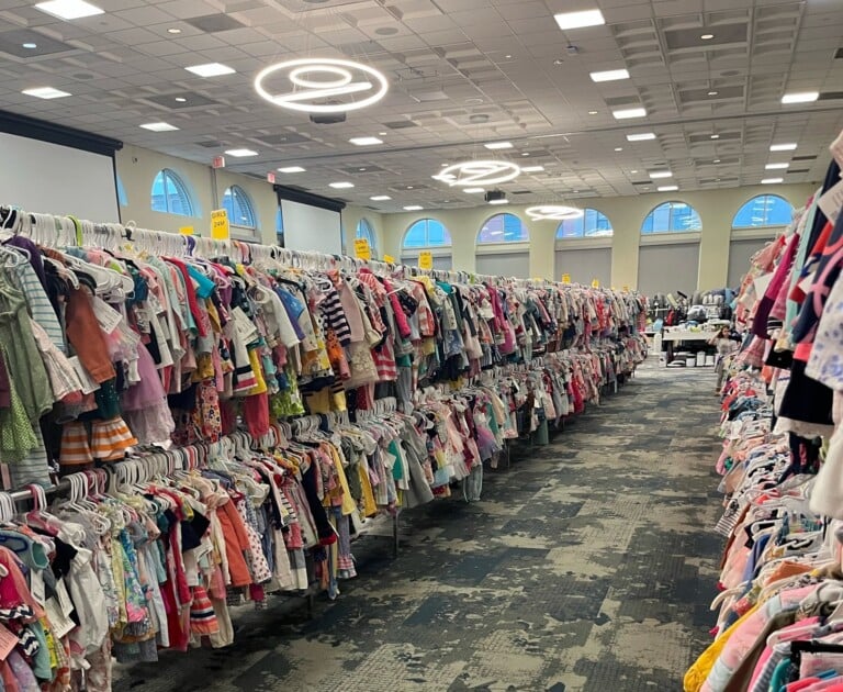 Kids Consignment Sales in Charlotte This Fall