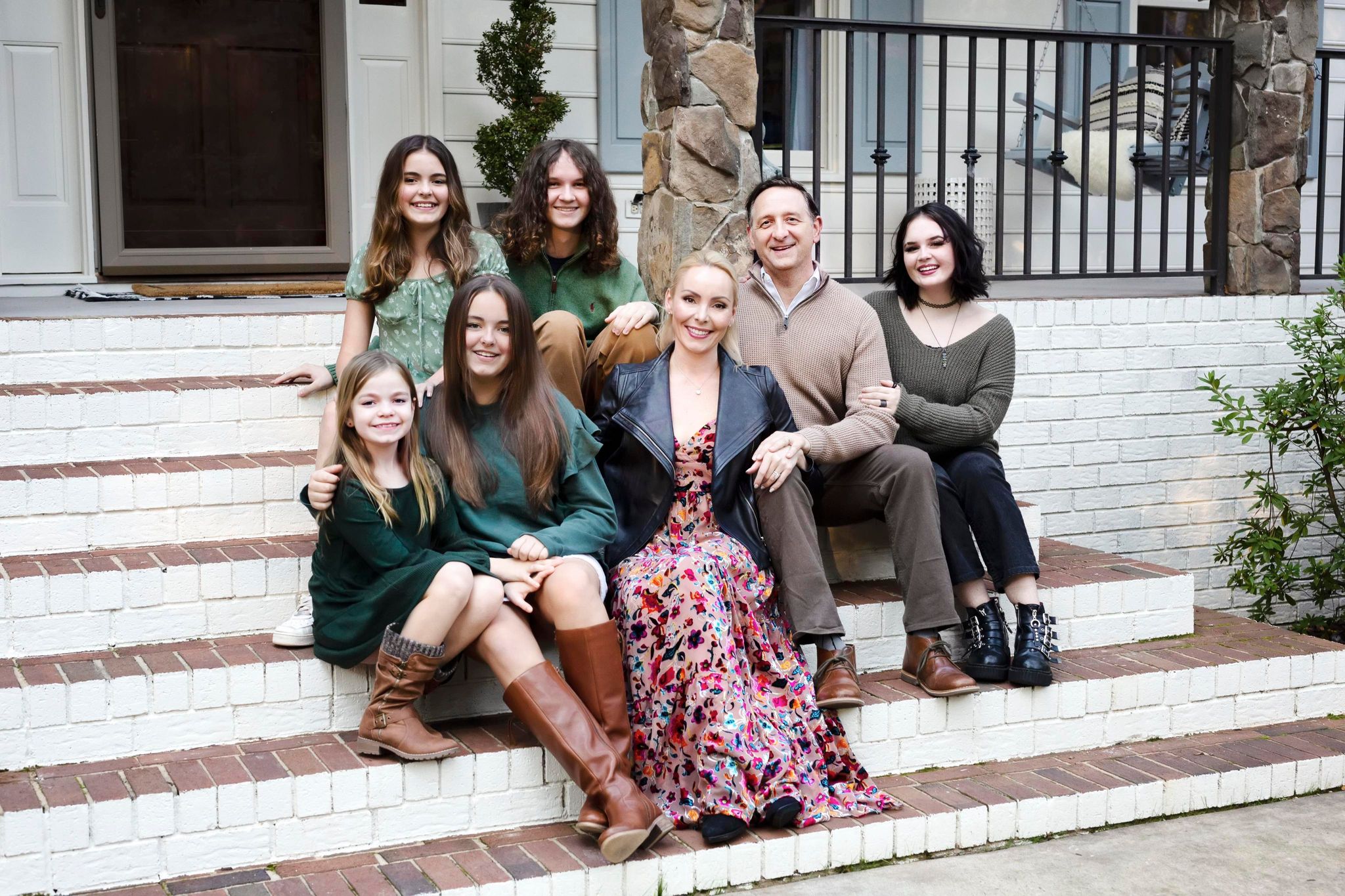 PARENT TO KNOW: Indre Buechler - Charlotte Parent