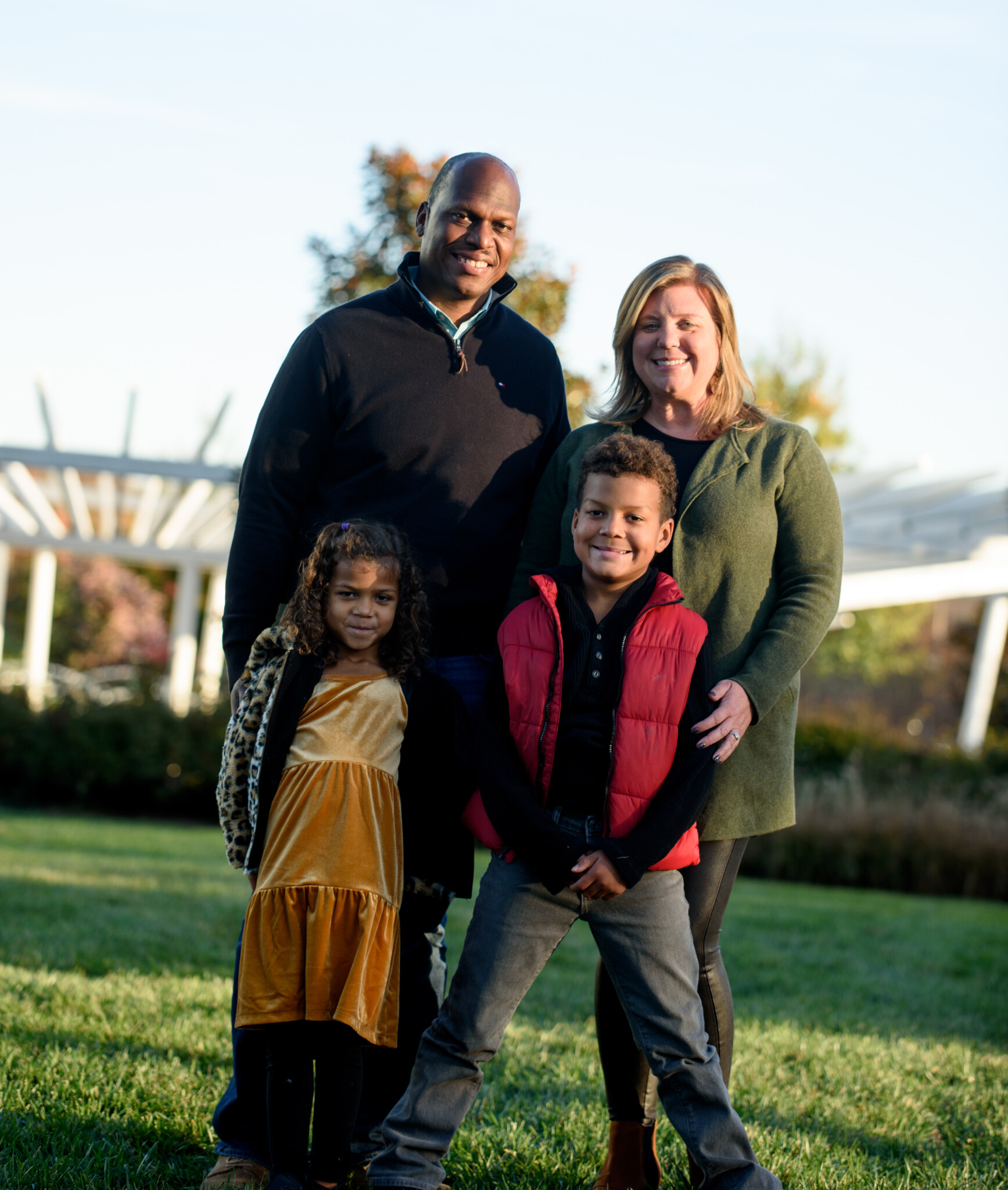 PARENT TO KNOW: Justin Perry - Charlotte Parent