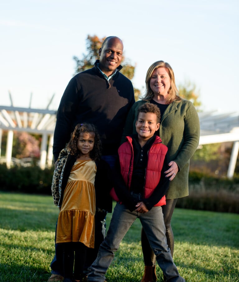 PARENT TO KNOW: Justin Perry - Charlotte Parent