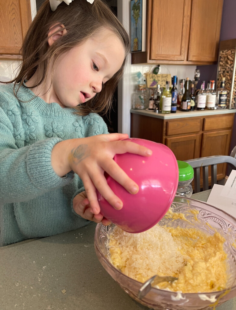 COOKING WITH KIDS: Homemade Ravioli - Charlotte Parent