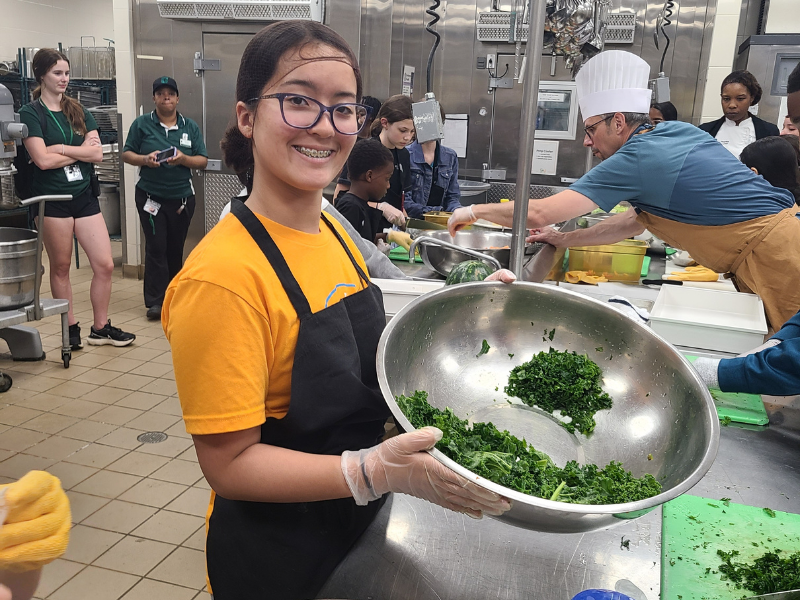 Inside UNC Charlotte’s Camps on Campus Offerings in 2024 - Charlotte Parent