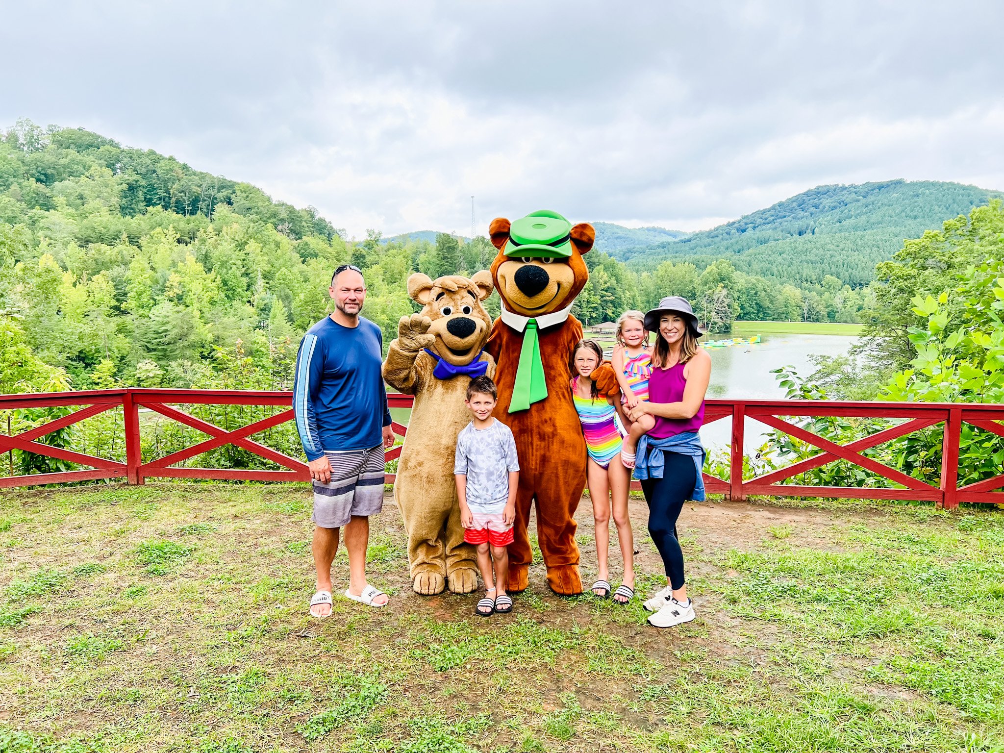WEEKENDER: Yogi Bear’s Jellystone Park Camp-Resort - Charlotte Parent
