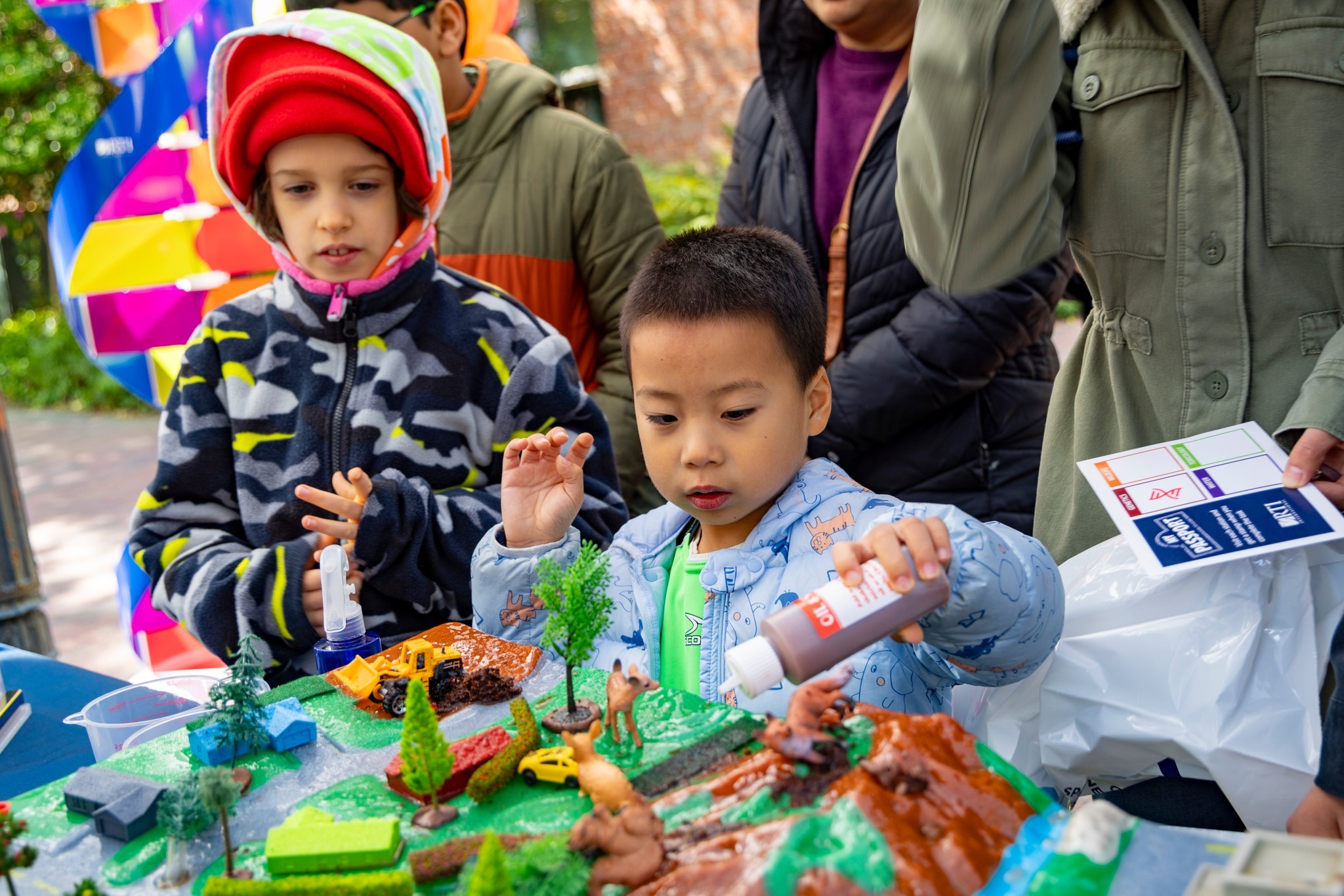 Spring Festivals for Families in Charlotte - Charlotte Parent