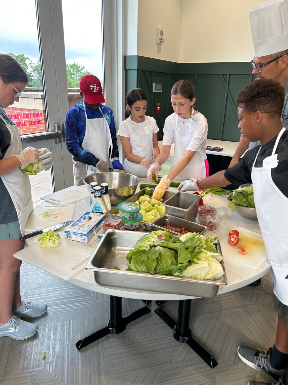 UNC Charlotte’s Camps on Campus Program Marks 25 Years - Charlotte Parent