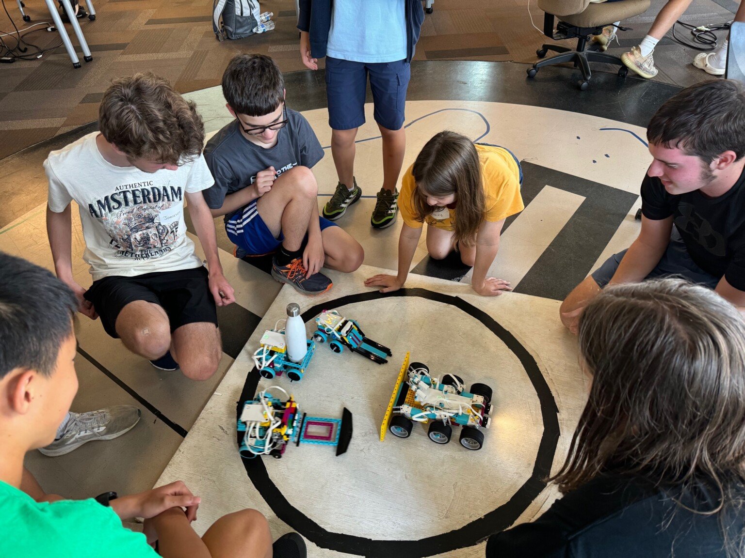 UNC Charlotte’s Camps on Campus Program Marks 25 Years - Charlotte Parent