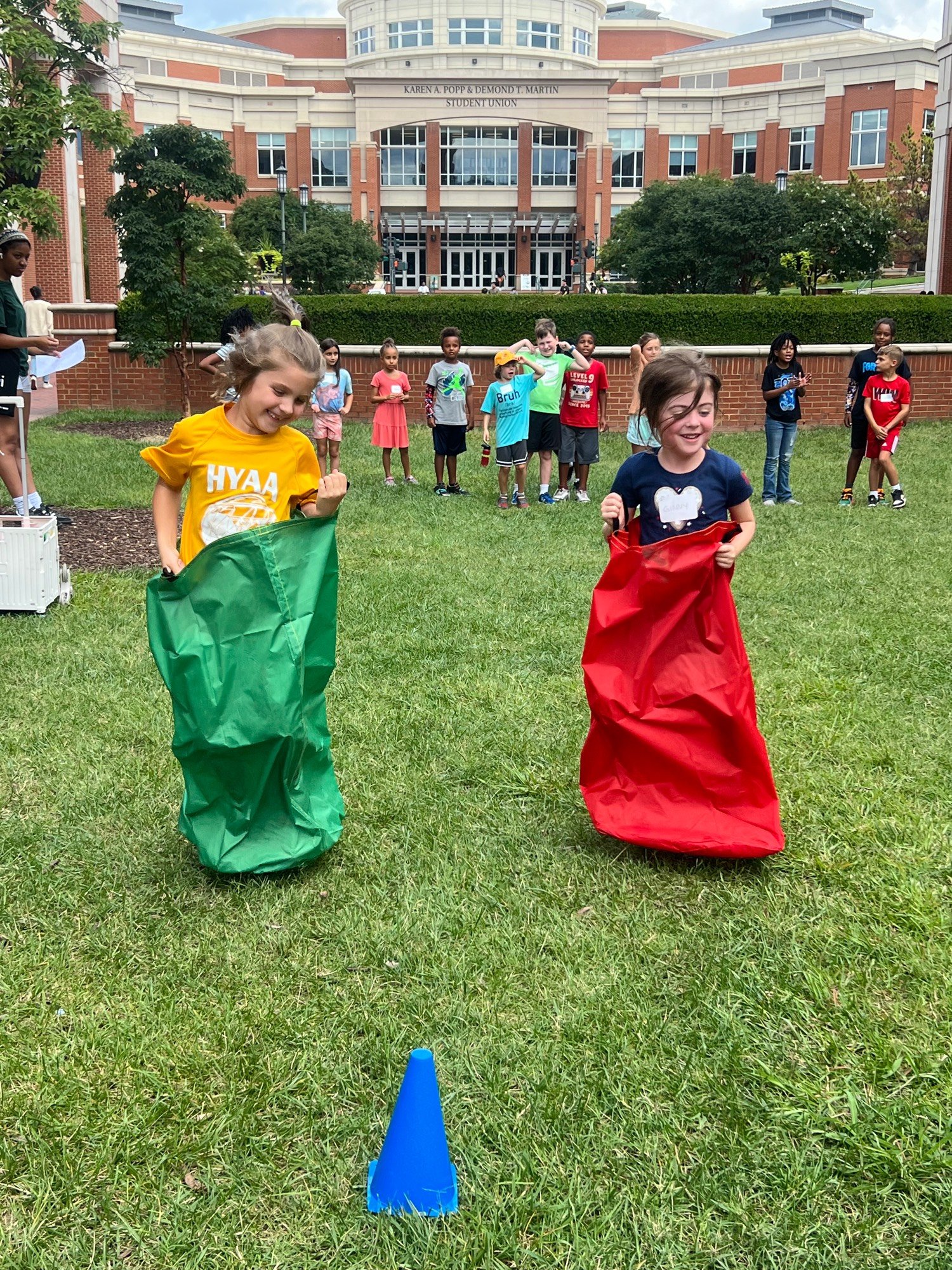 UNC Charlotte’s Camps on Campus Program Marks 25 Years - Charlotte Parent