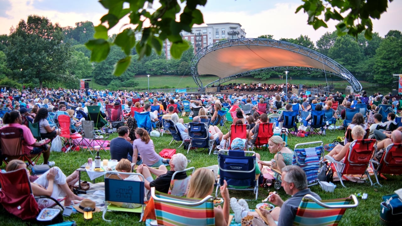 CONTEST: Win Tickets to ALL of the Charlotte Symphony's Summer Pops ...