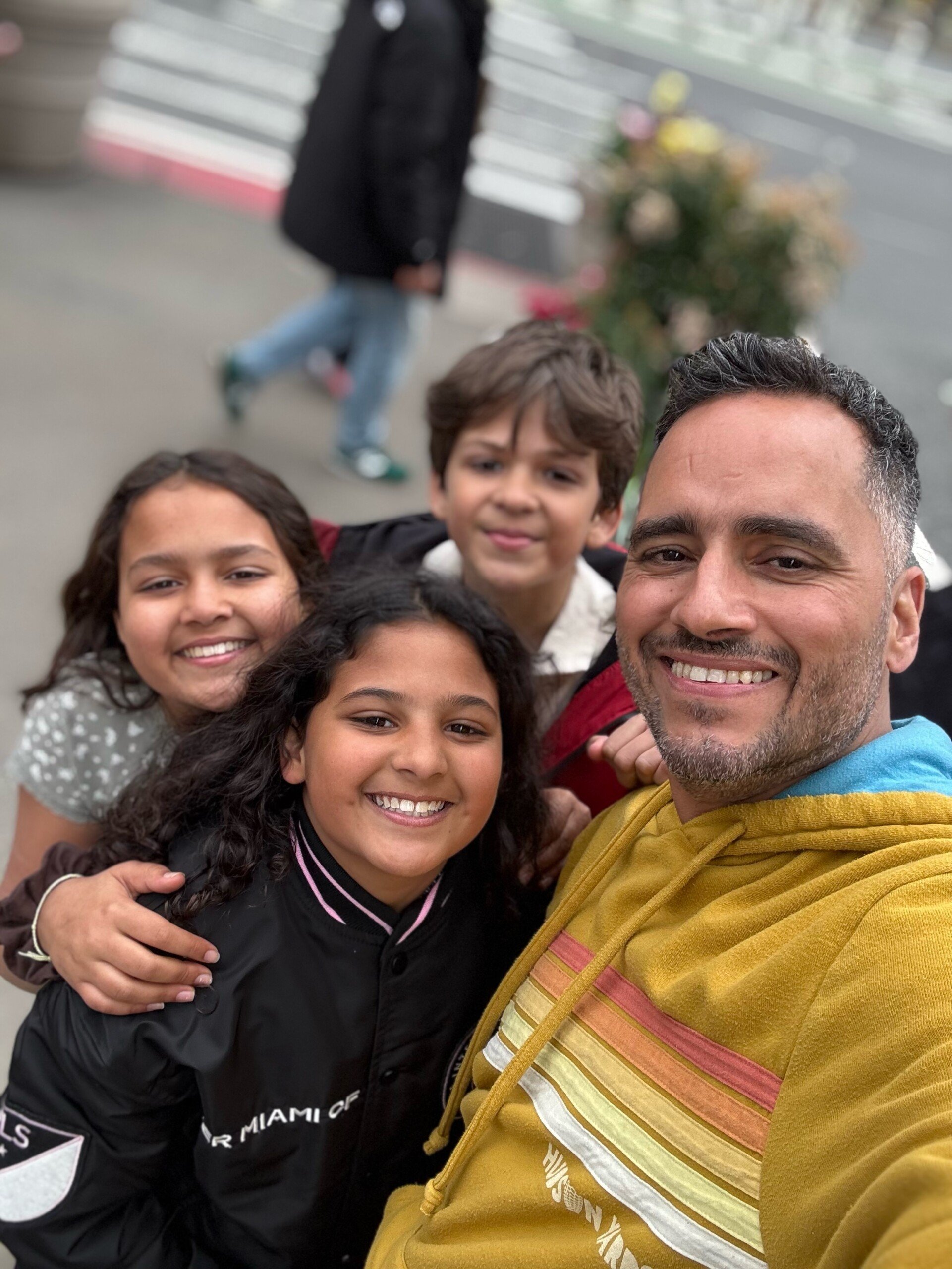 José Rolón Talks Single Fatherhood - Charlotte Parent