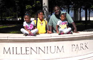 Get Real with Terrance Bates - Charlotte Parent