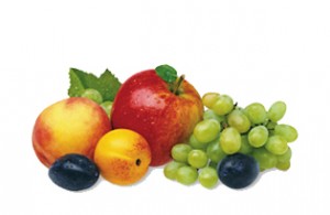 Neat Eats: Fruit Pitas With Choco-Berry Sauce - Charlotte Parent