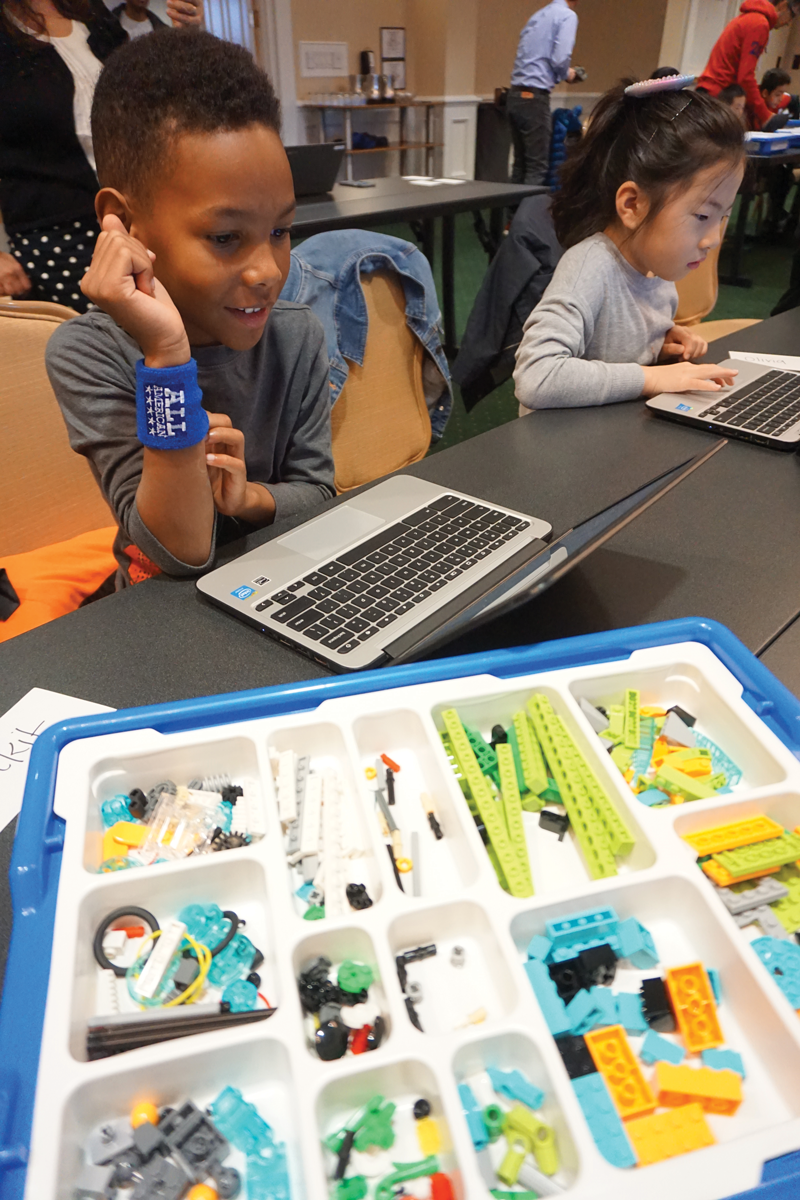 Creative Ways Techy Kids Can Express Themselves - Charlotte Parent