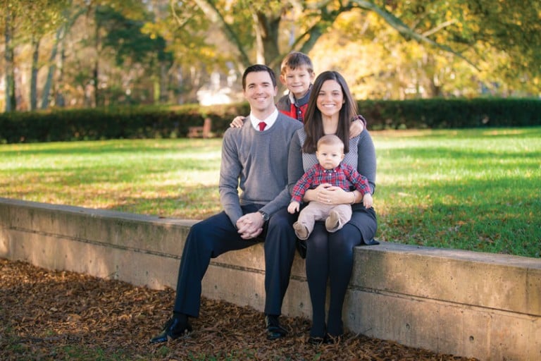 Get to Know Jeff Jackson - Charlotte Parent