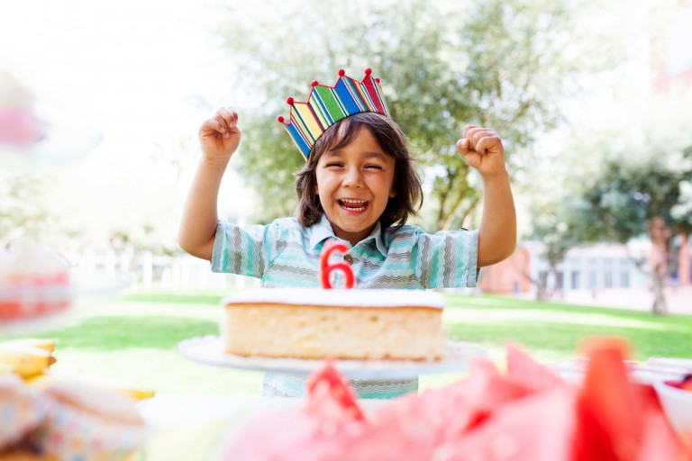 10-Step Countdown for Birthday Party Planning Perfection - Charlotte Parent